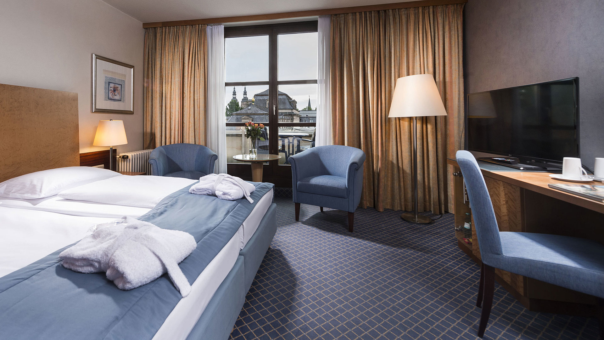 Hotel by Fulda Castle | Maritim Hotel am Schlossgarten Fulda