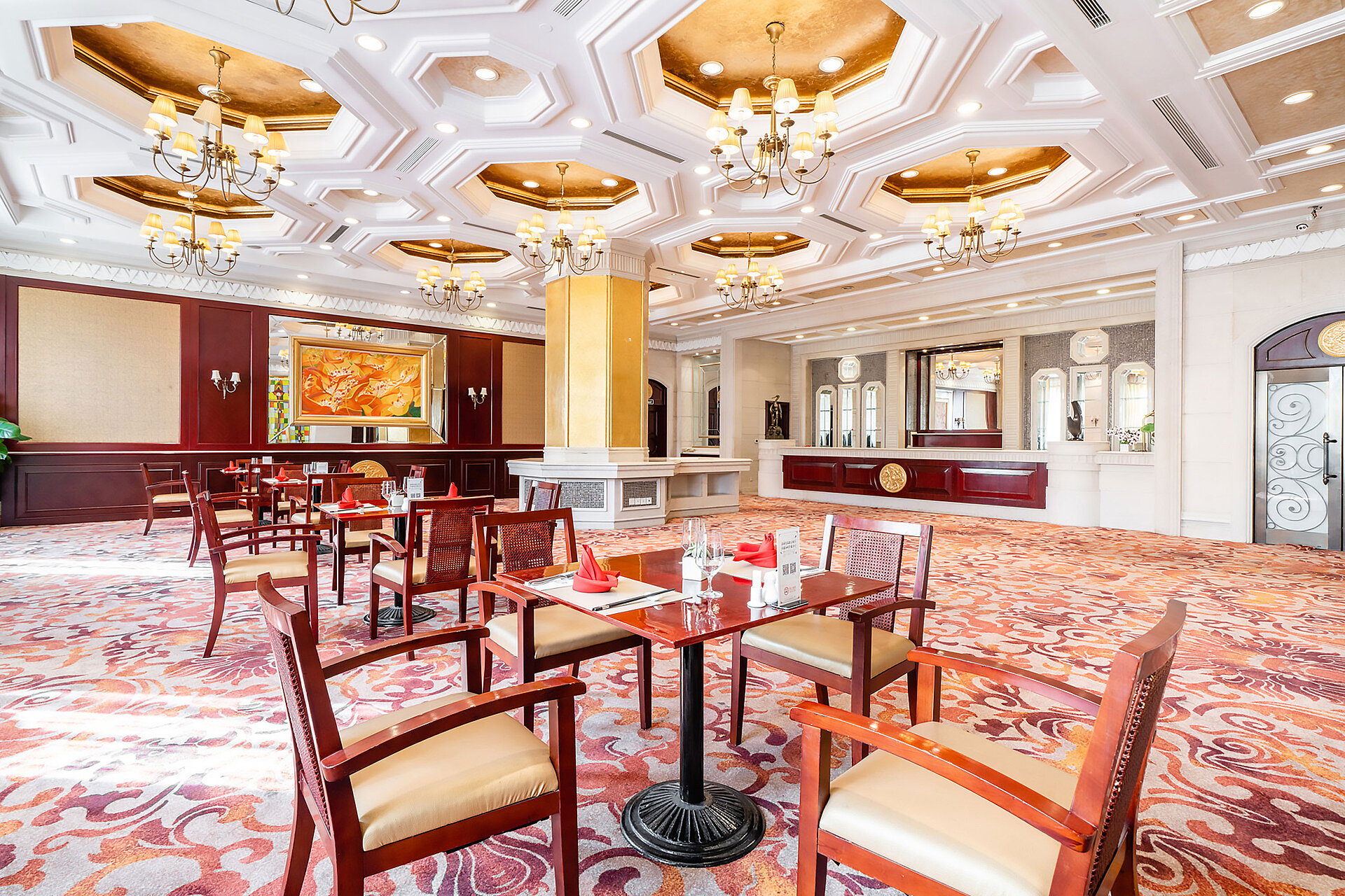 Restaurants & Bars Taicang | Maritim Hotel Taicang Garden