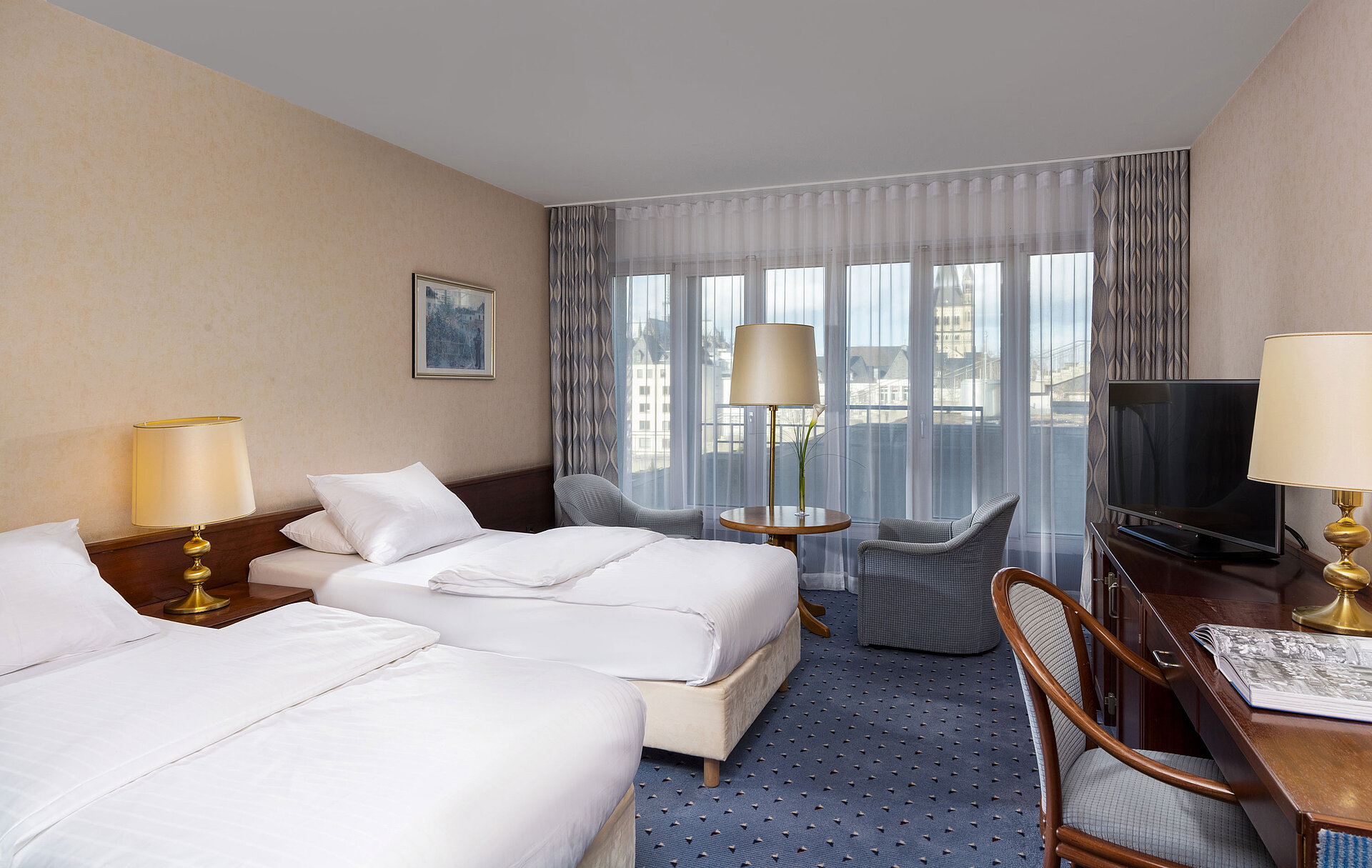 Rooms Köln | Maritim Hotel Köln