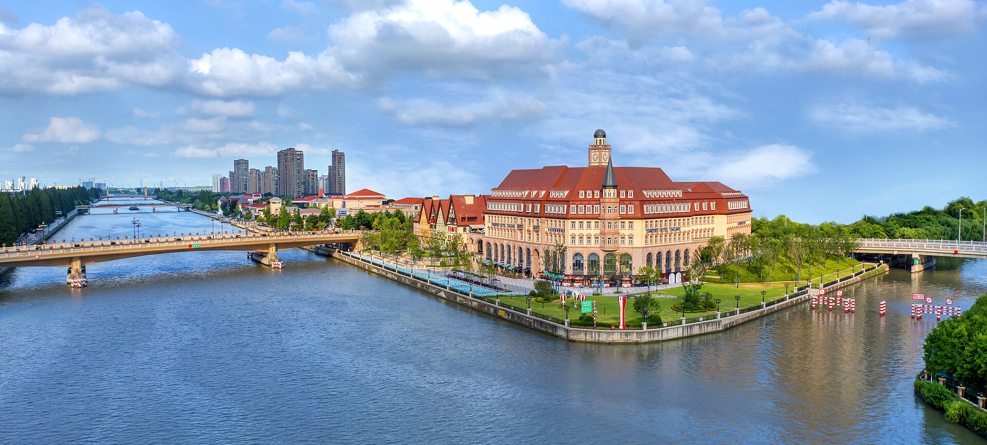 Hotel Taicang | Maritim Hotel & Congress Center Taicang