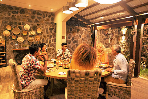 Restaurants & Bars Mauritius | Maritim Resort & Spa Mauritius