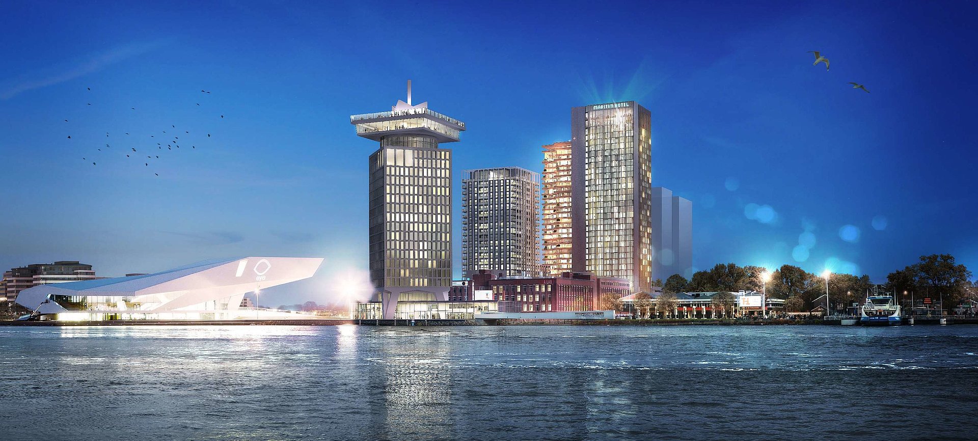 Hotel in Amsterdam | Maritim Hotel Amsterdam