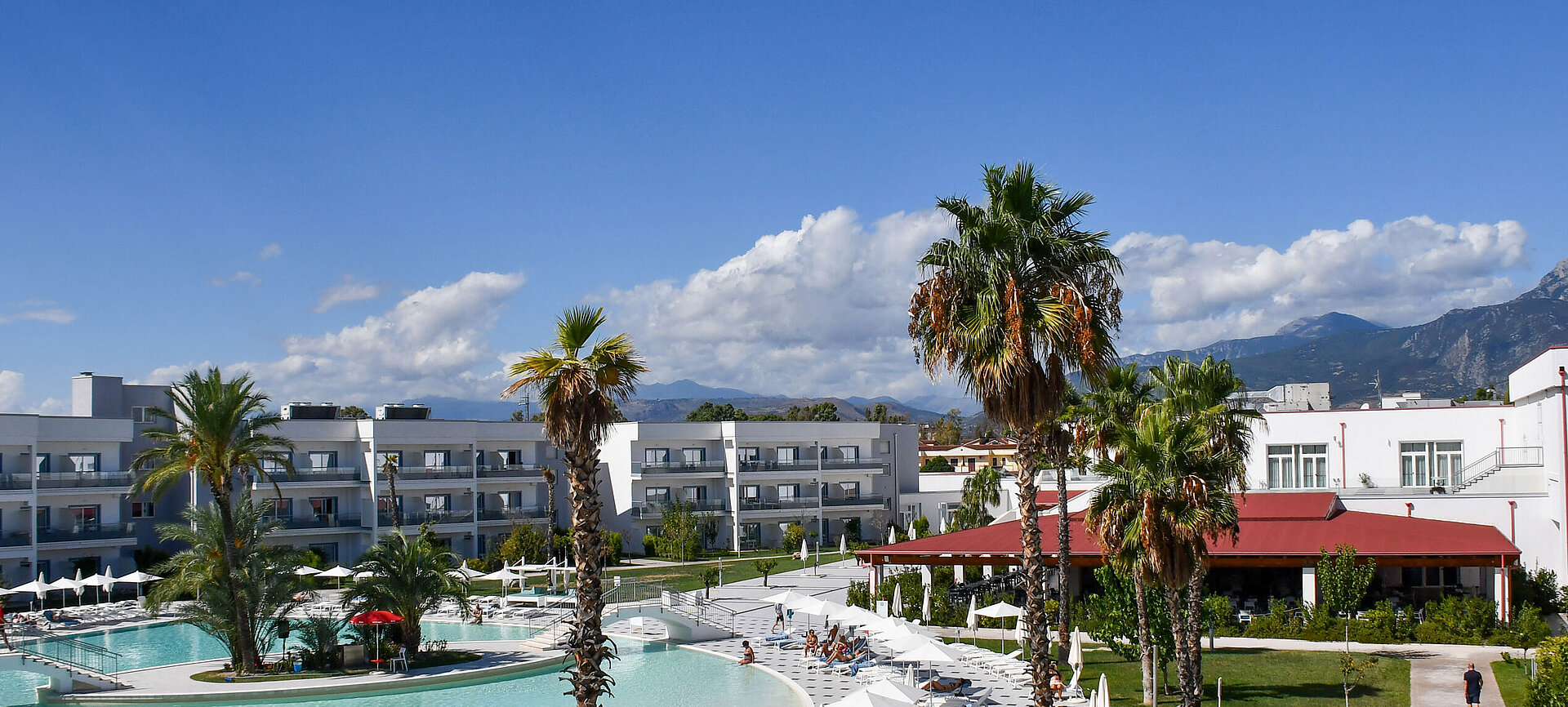 Hotel in Calabria: A holiday in sunny Italy | Maritim Resort Calabria