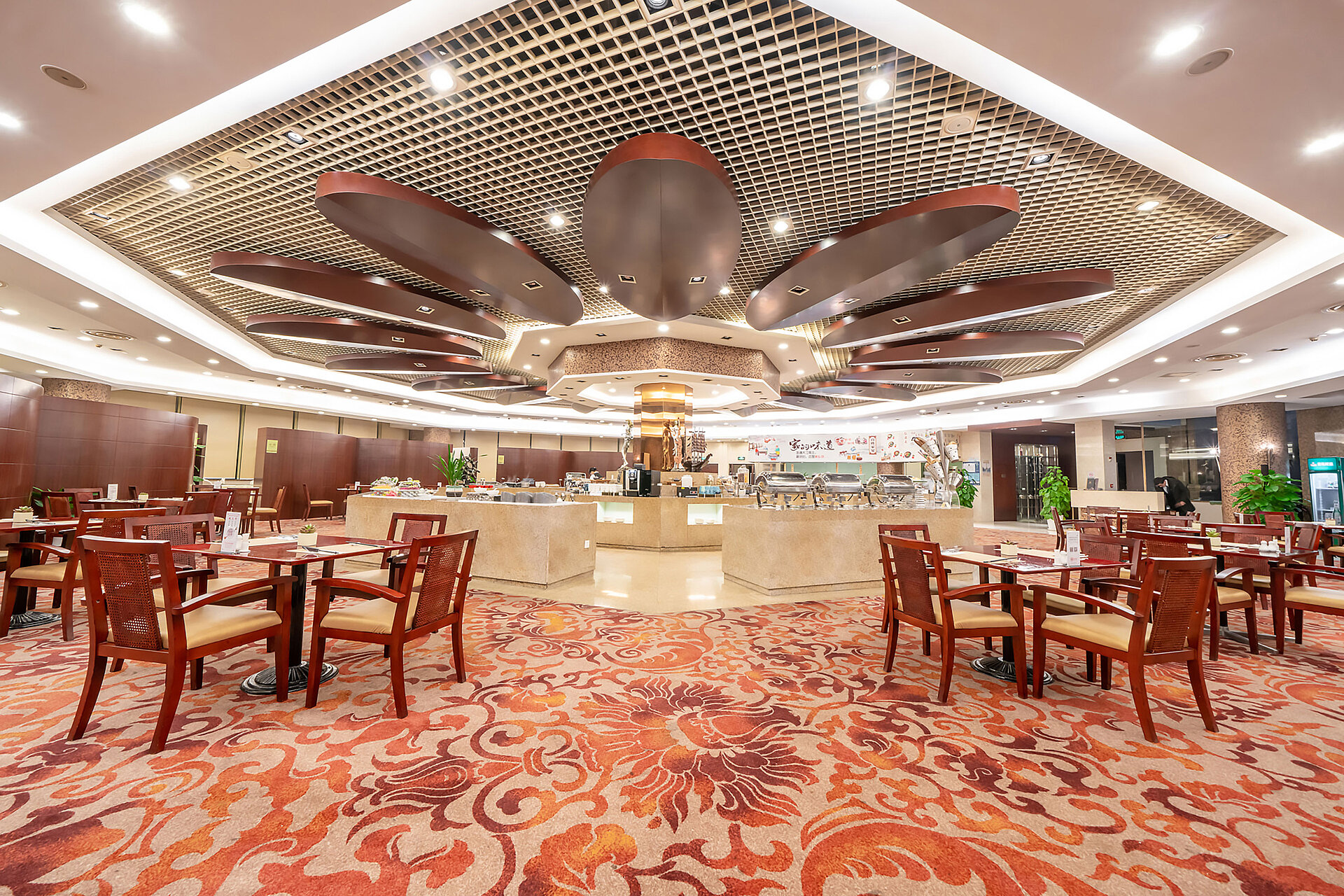 Restaurants & Bars Taicang | Maritim Hotel Taicang Garden