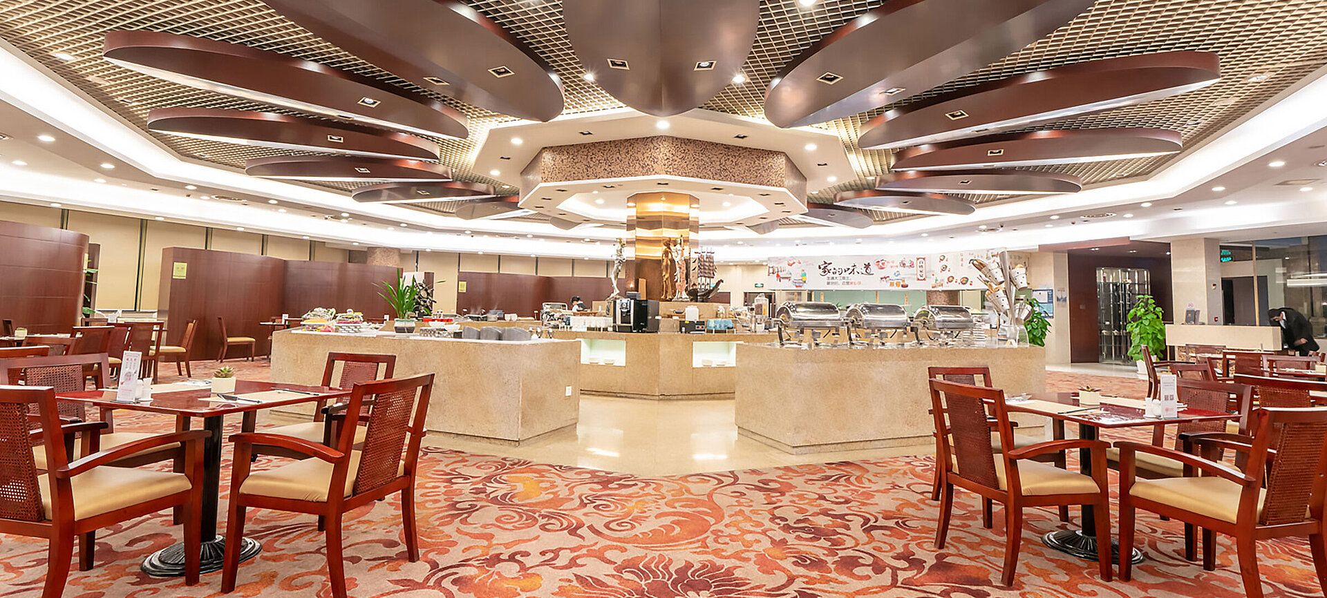 Restaurants & Bars Taicang | Maritim Hotel Taicang Garden