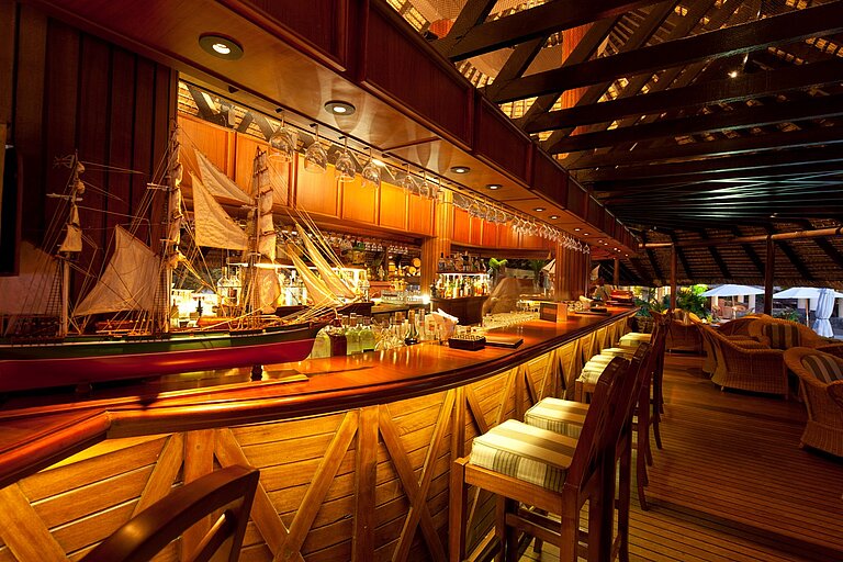 Restaurants & Bars Mauritius | Maritim Resort & Spa Mauritius
