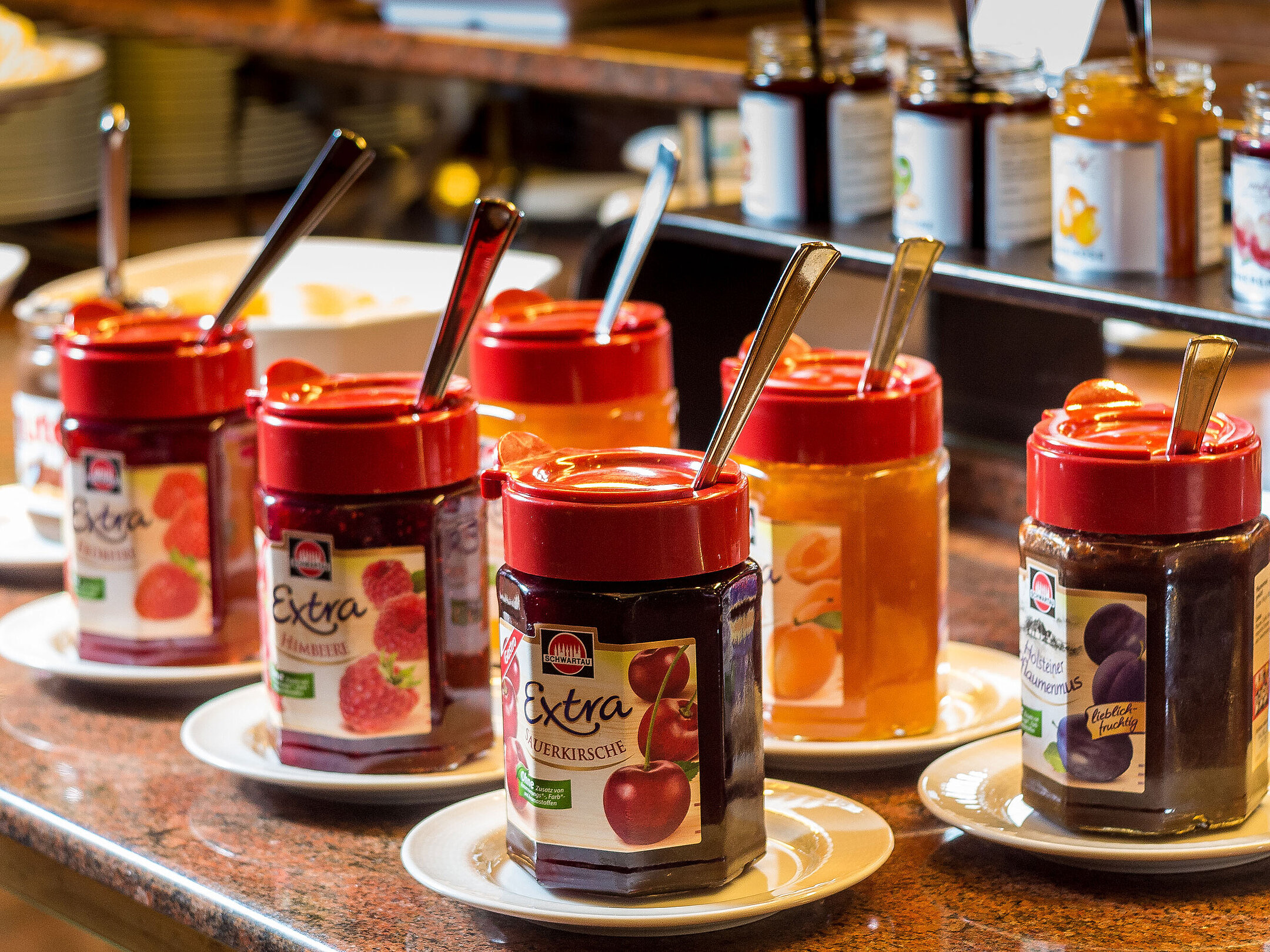 Maritim’s signature breakfast buffet | Maritim Hotels