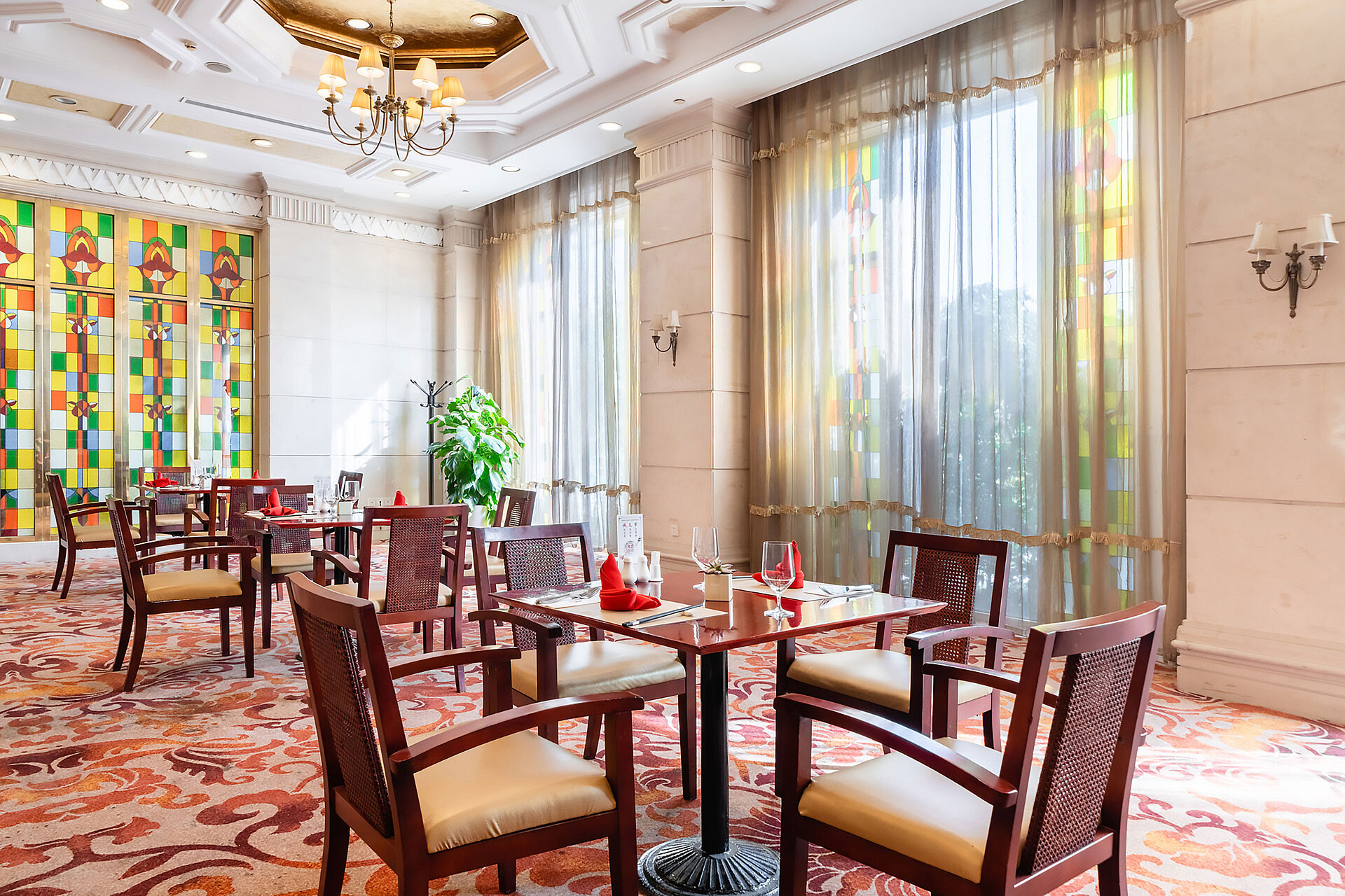 Restaurants & Bars Taicang | Maritim Hotel Taicang Garden