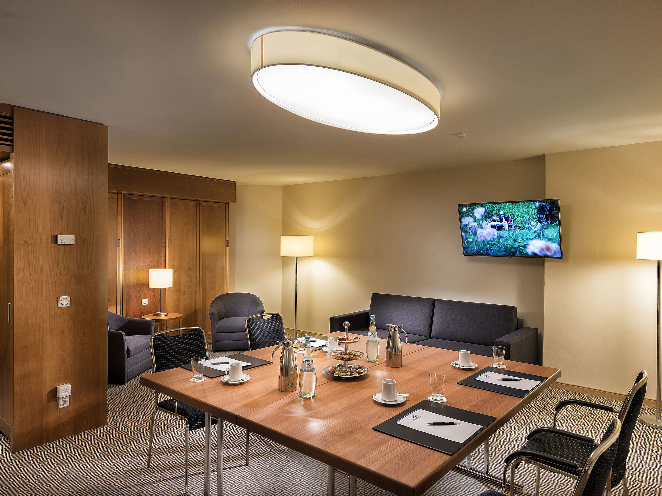 Meetings & Events Stuttgart | Maritim Hotel Stuttgart