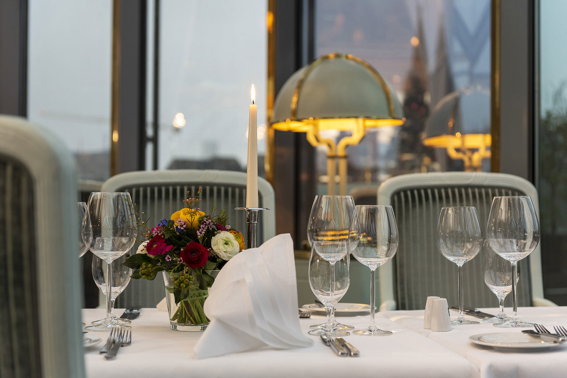 Restaurants & Bars Cologne | Maritim Hotel Köln