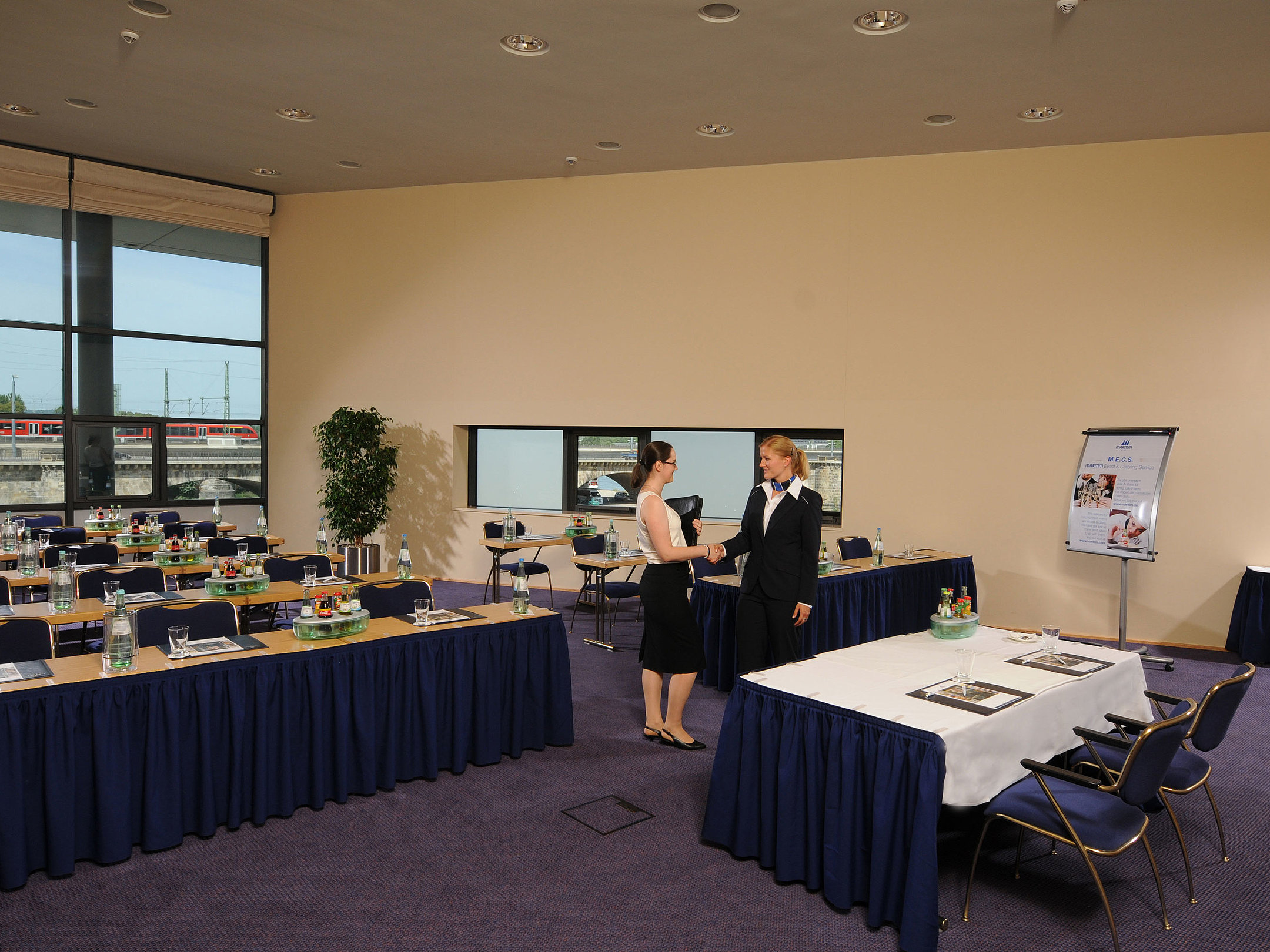 Meetings & Events Dresden | Maritim Hotel Dresden
