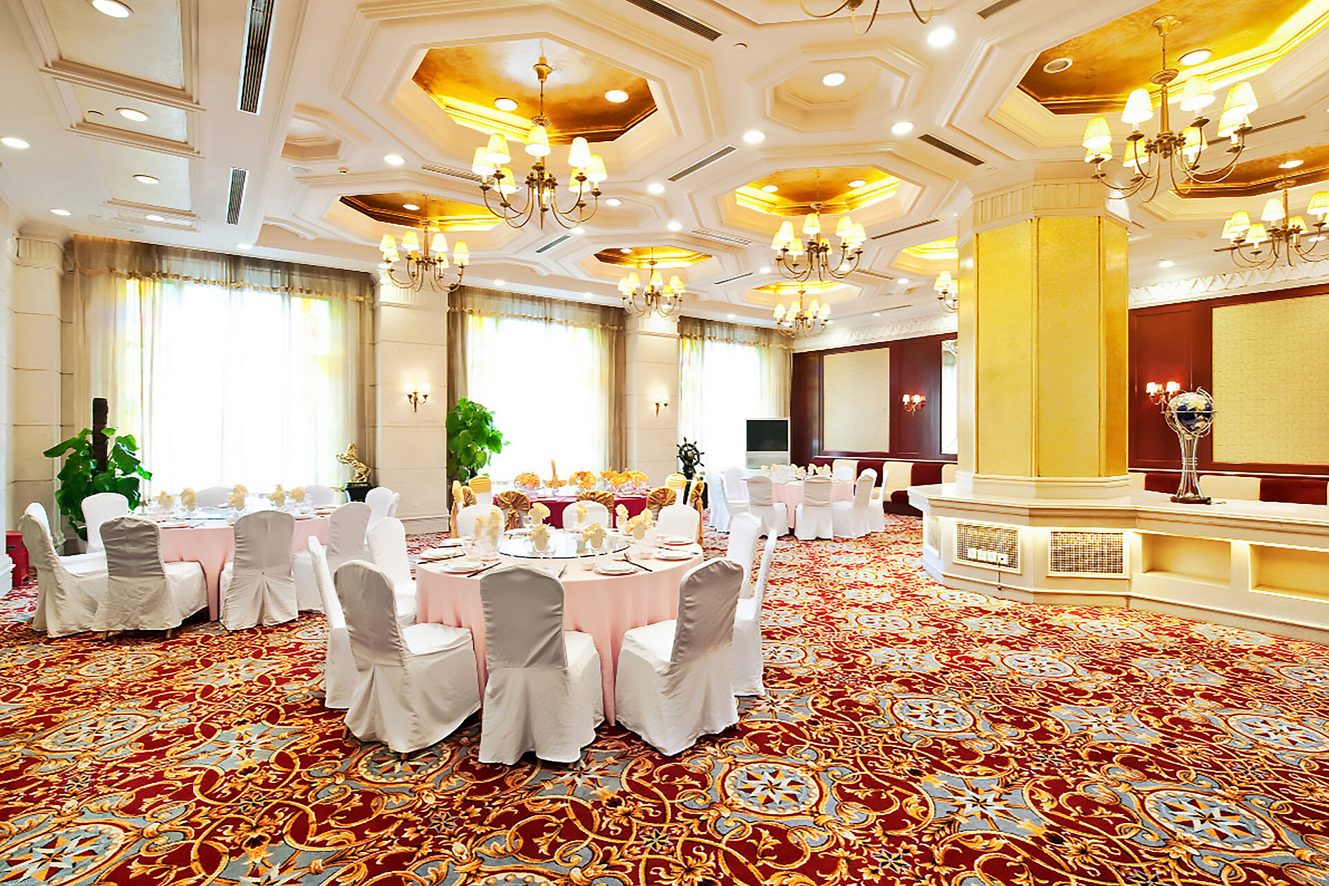 Restaurants & Bars Taicang | Maritim Hotel Taicang Garden