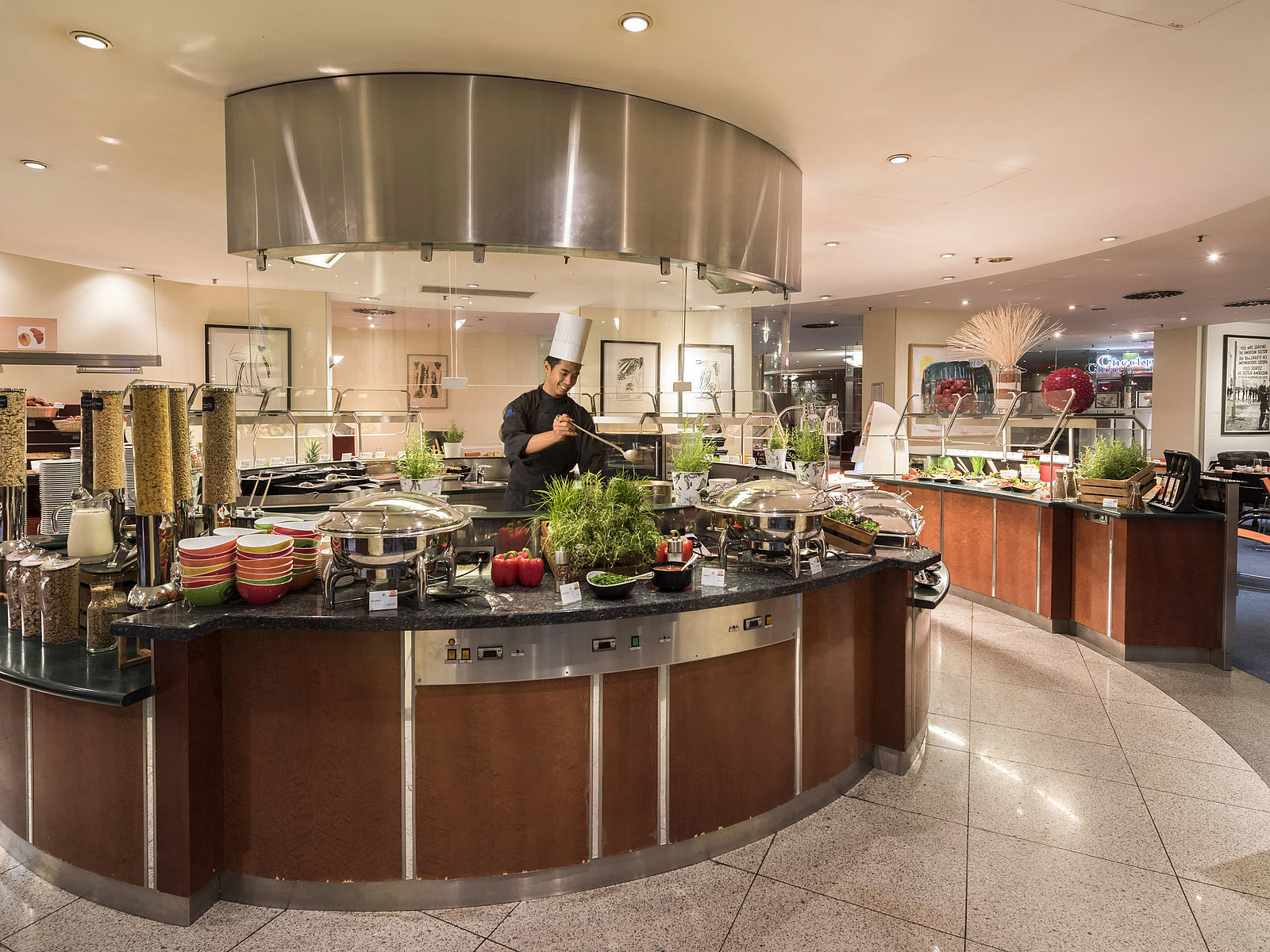 Maritim’s signature breakfast buffet | Maritim Hotels