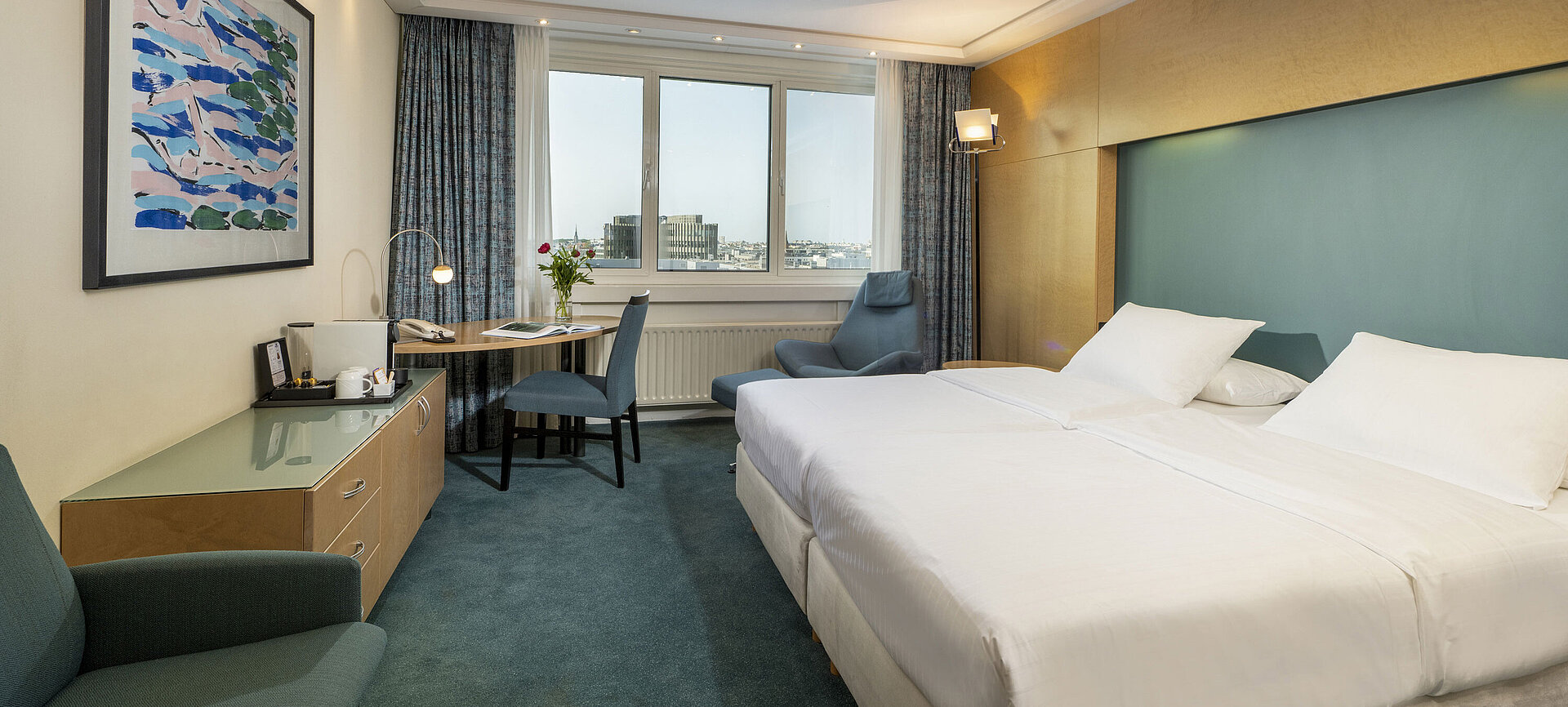 Hotel Berlin Maritim proArte Hotel Berlin