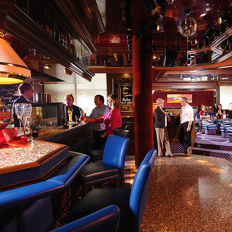 Restaurants & Bars Wuerzburg | Maritim Hotel Würzburg