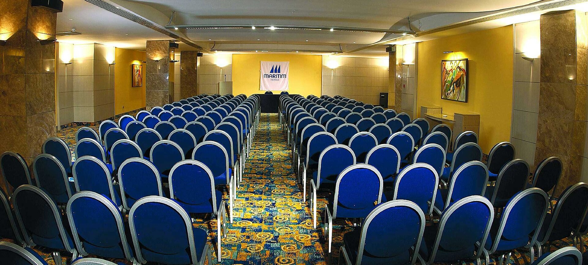 Meeting Rooms | Maritim Antonine Hotel & Spa Malta