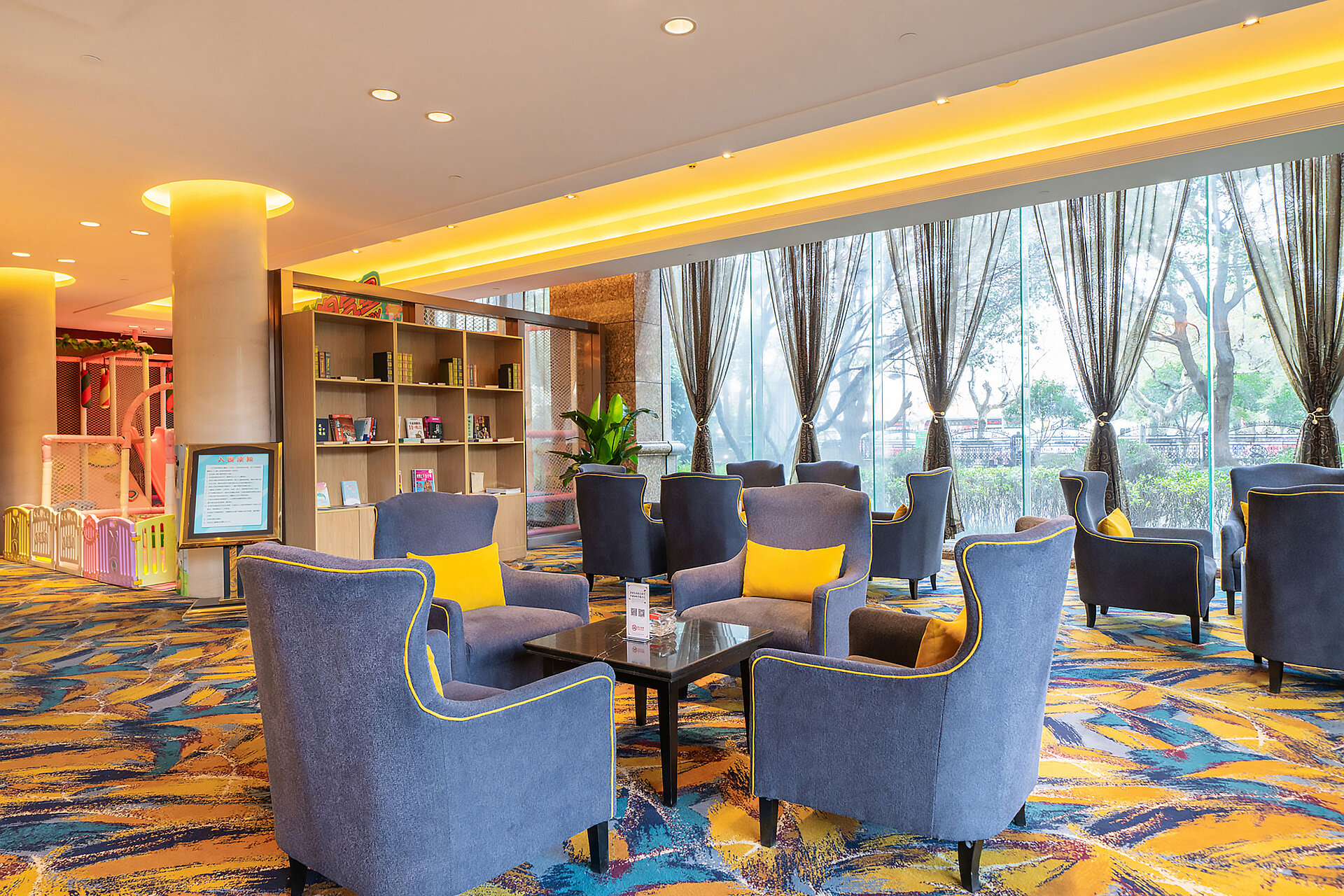 Restaurants & Bars Taicang | Maritim Hotel Taicang Garden