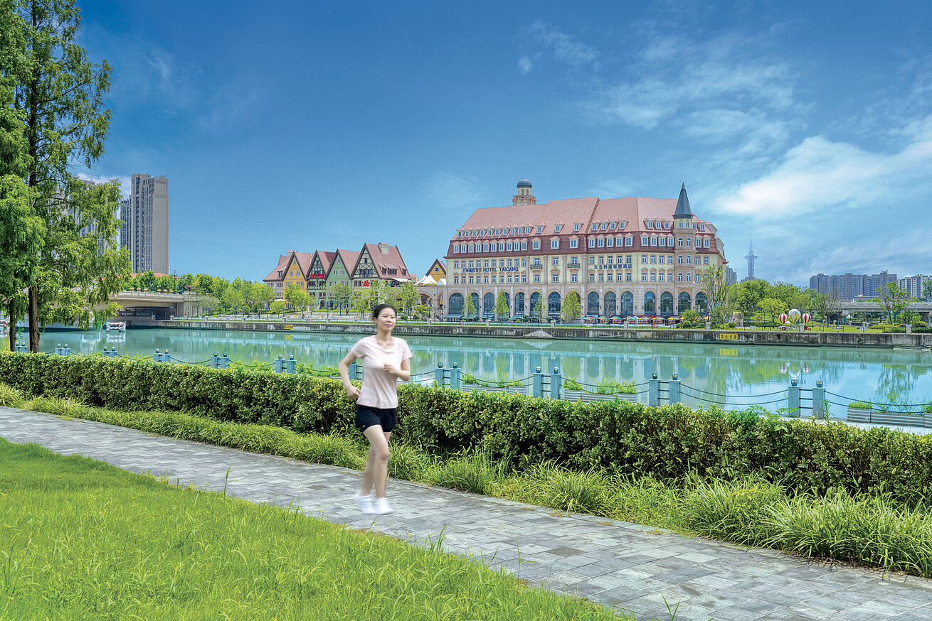 Hotel Taicang | Maritim Hotel & Congress Center Taicang