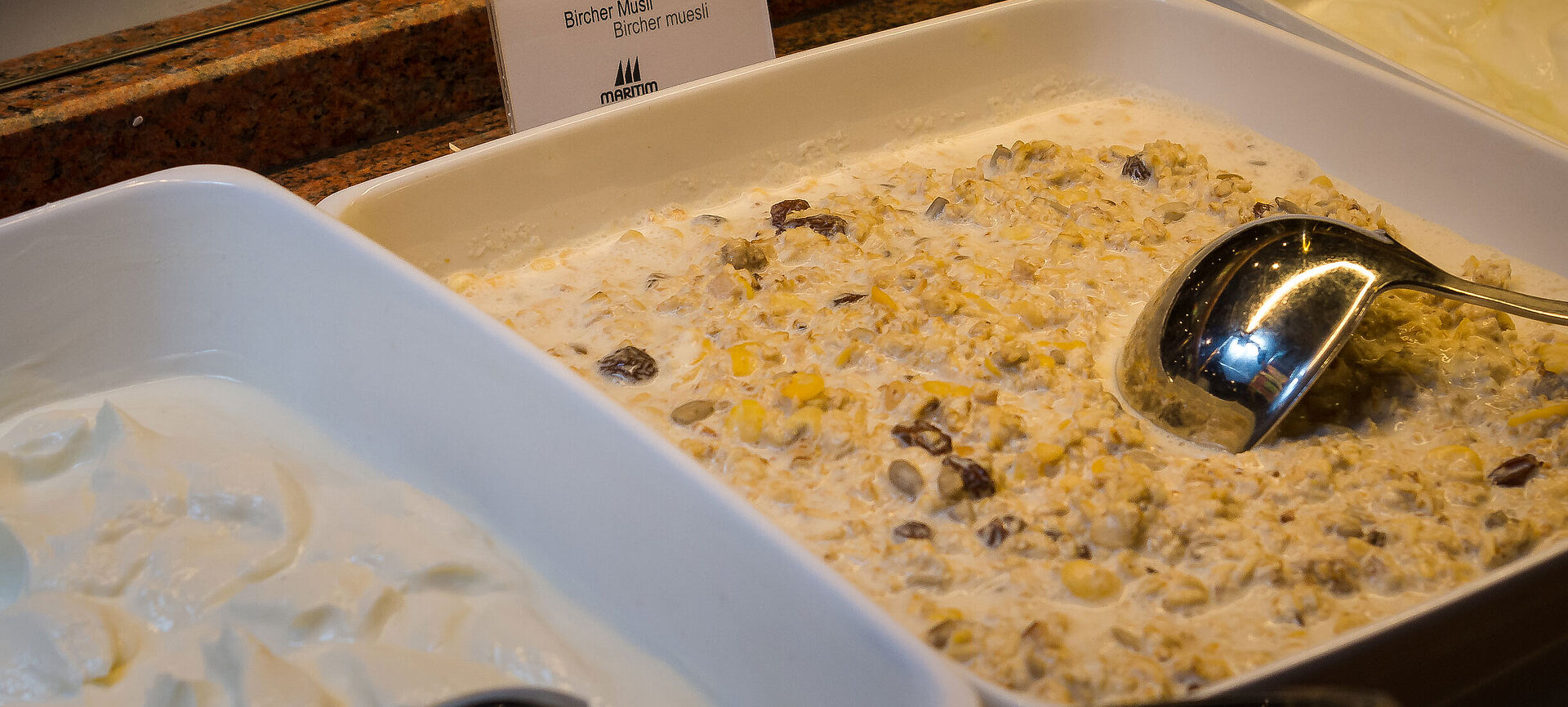Bircher muesli à la Maritim | Maritim Hotels