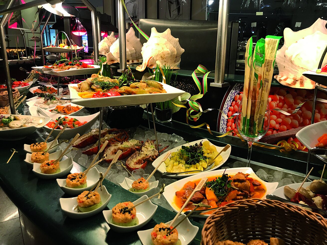 Restaurants and Bars Stuttgart | Maritim Hotel Stuttgart