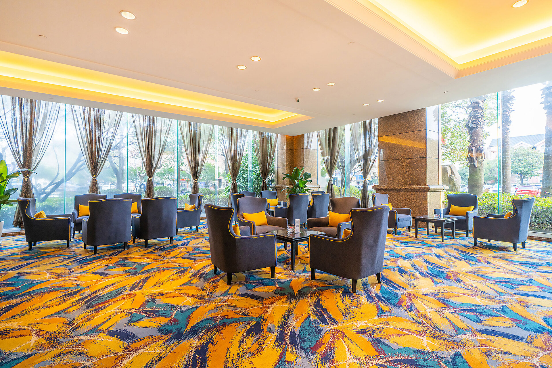 Restaurants & Bars Taicang | Maritim Hotel Taicang Garden