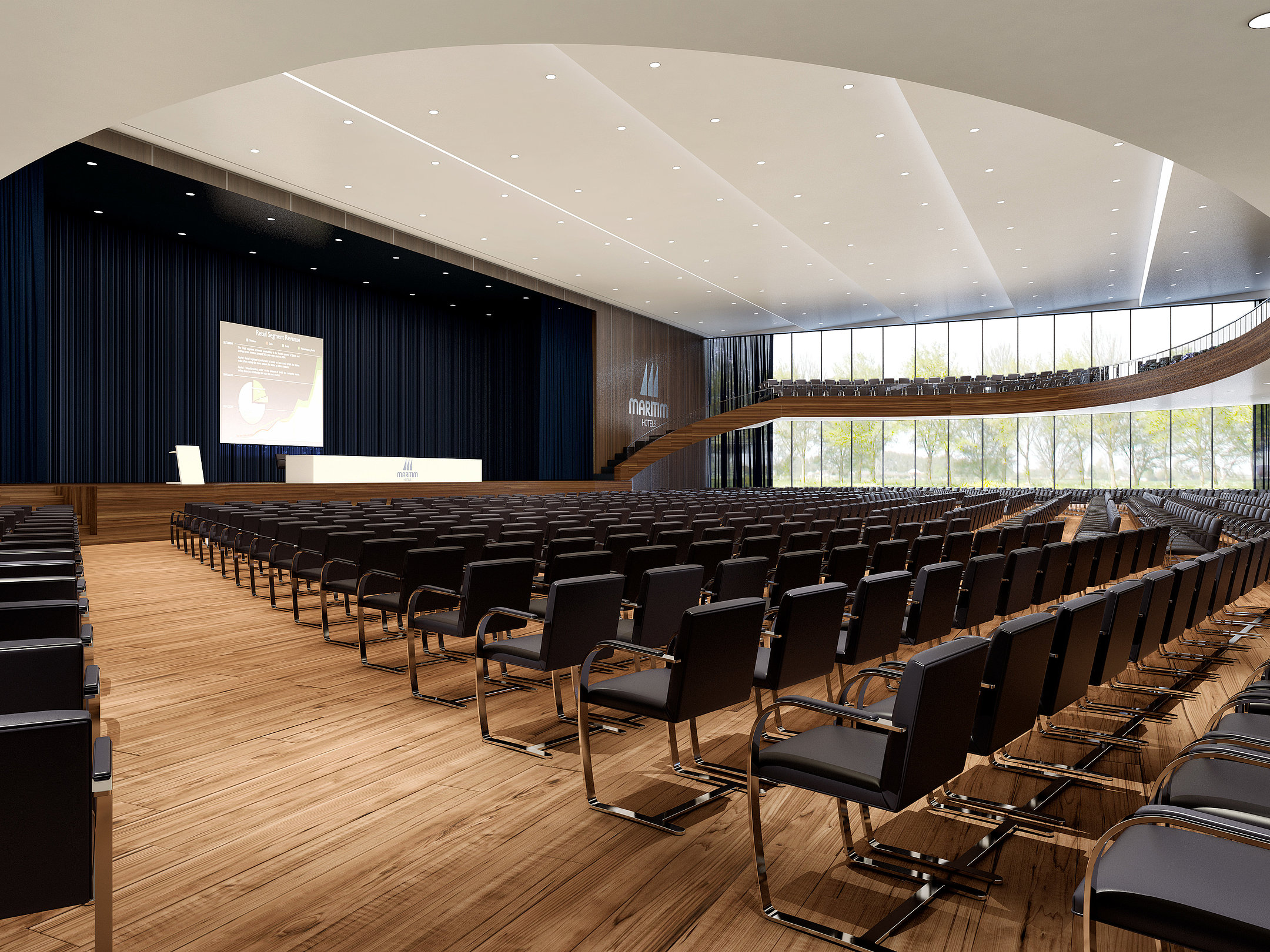 Meetings & Celebrations | Maritim Hotel Amsterdam